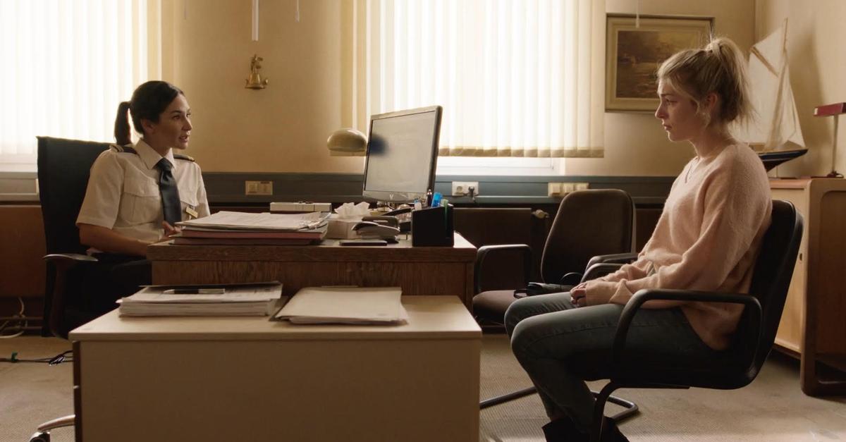 Anna Karolin Berger aus Wetzlar ist bei „WaPo Duisburg“